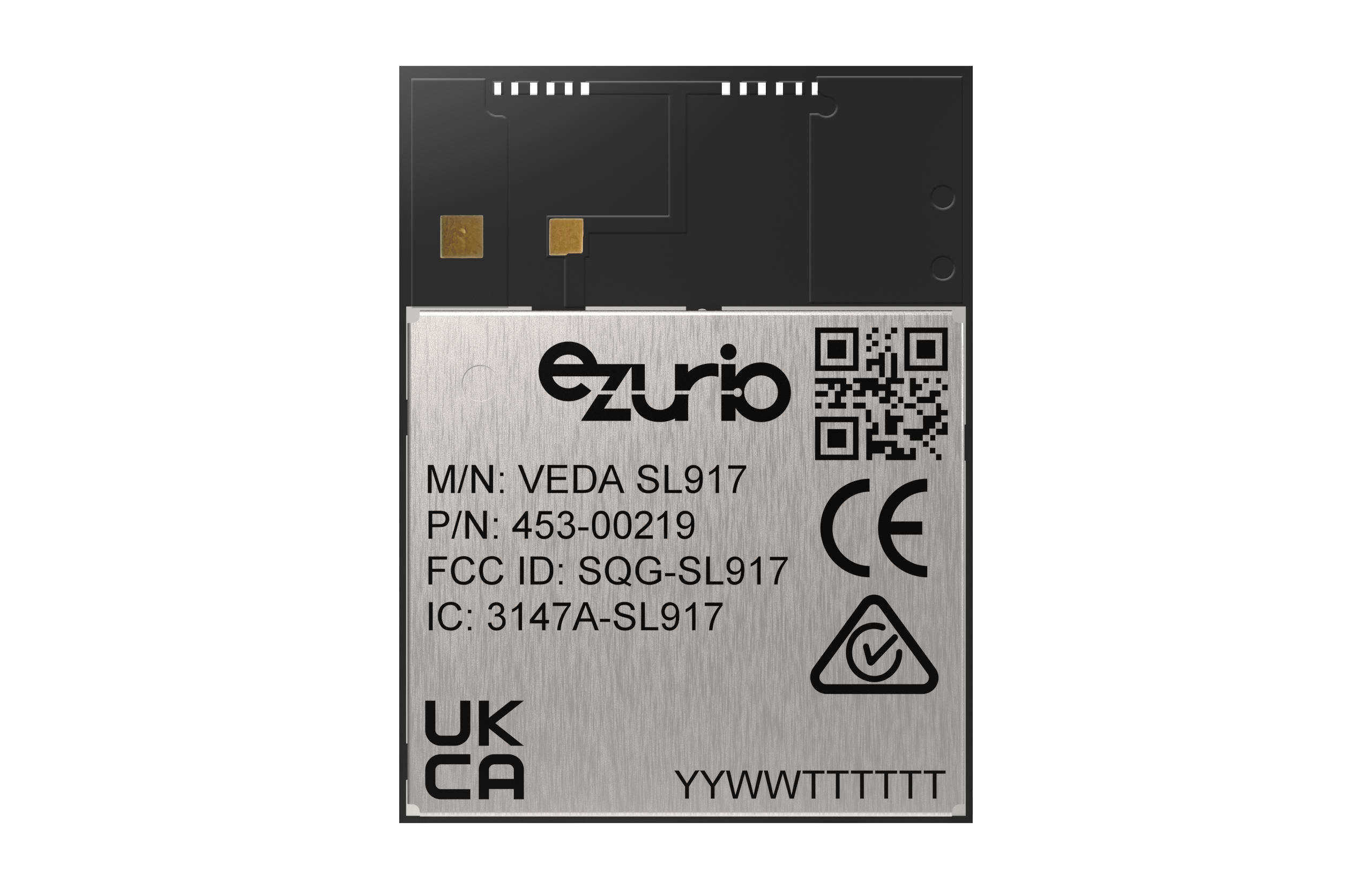 User Guide - Veda SL917 Explorer Board | Ezurio